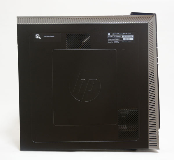 パソコン納得購入ガイド HP ENVY Phoenix 800-080jpレビュー（その1）