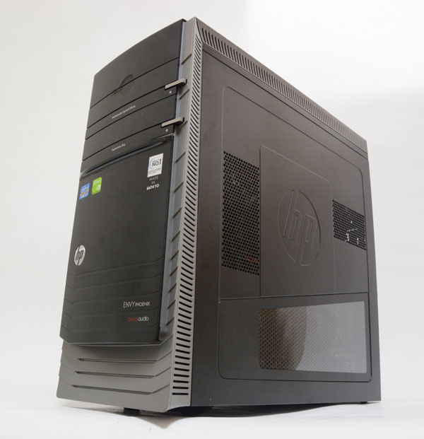 パソコン納得購入ガイド HP ENVY Phoenix 800-090jpレビュー（その1）